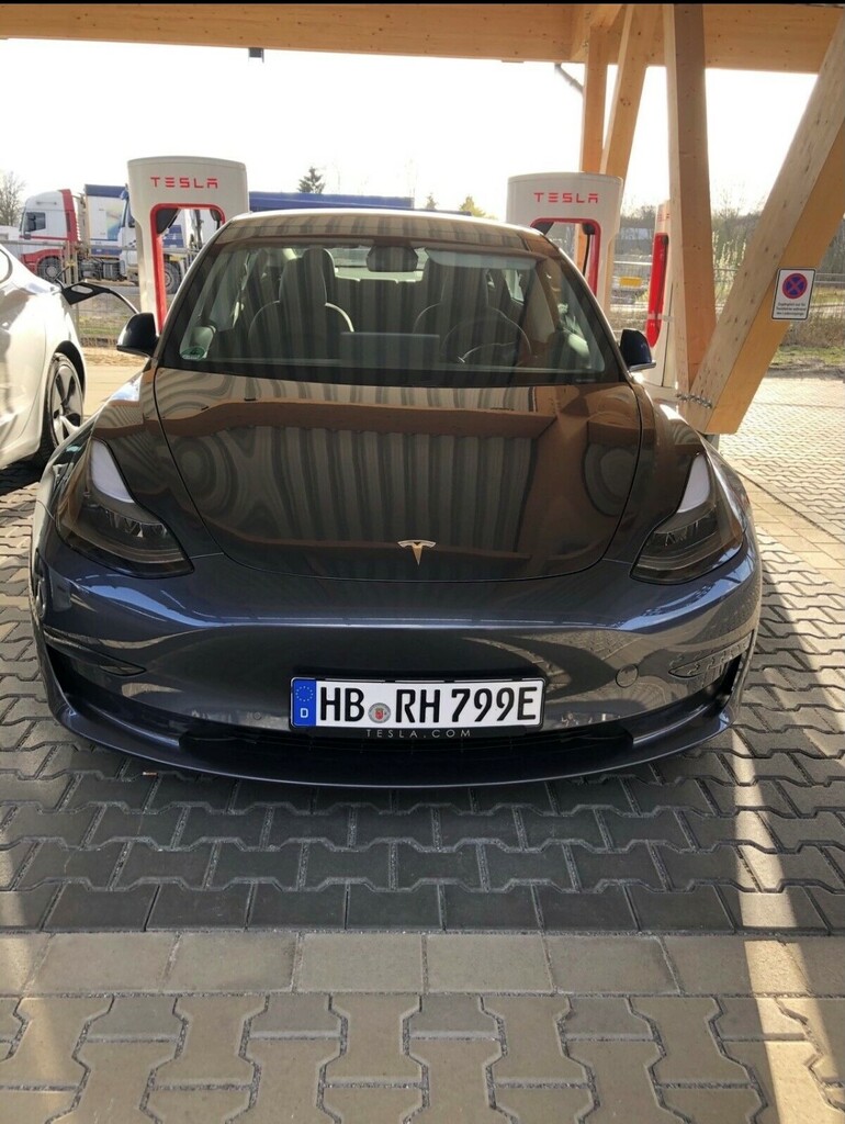 Preisliste für das Tesla Model 3 Performance - Bremer Rent Partner GmbH ...